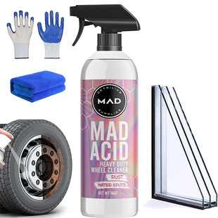 MAD ACID, Mad Acid Glass Cleaner, 玻璃清洁剂 车轮清洁剂-阿里巴巴