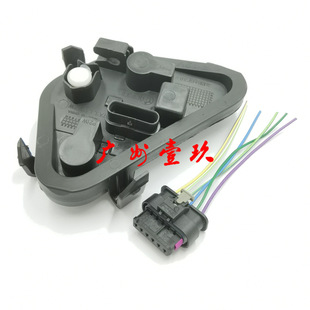 3系F30 F80 13-19右尾灯灯泡插座支架 63217313044/61132359993-阿里巴巴