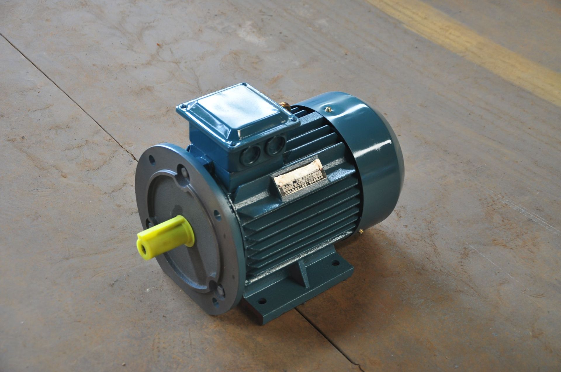 YE4-132S-4-5.5KW千瓦三相异步电动机 马达B35/YE3批发-阿里巴巴