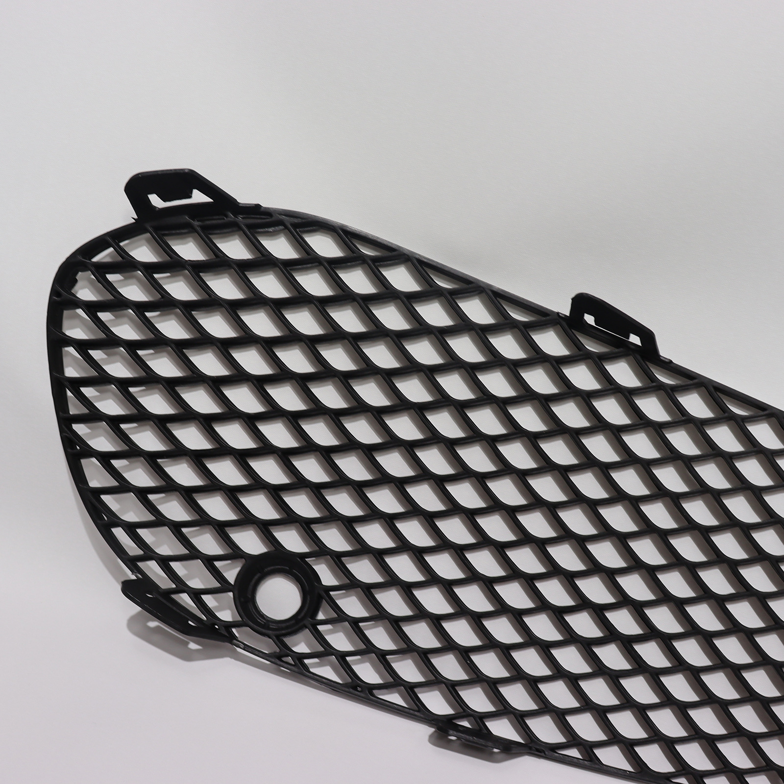 适用于奔驰 C级 汽车雾灯框网 格栅网装饰框网 W205 A2058852523-阿里巴巴