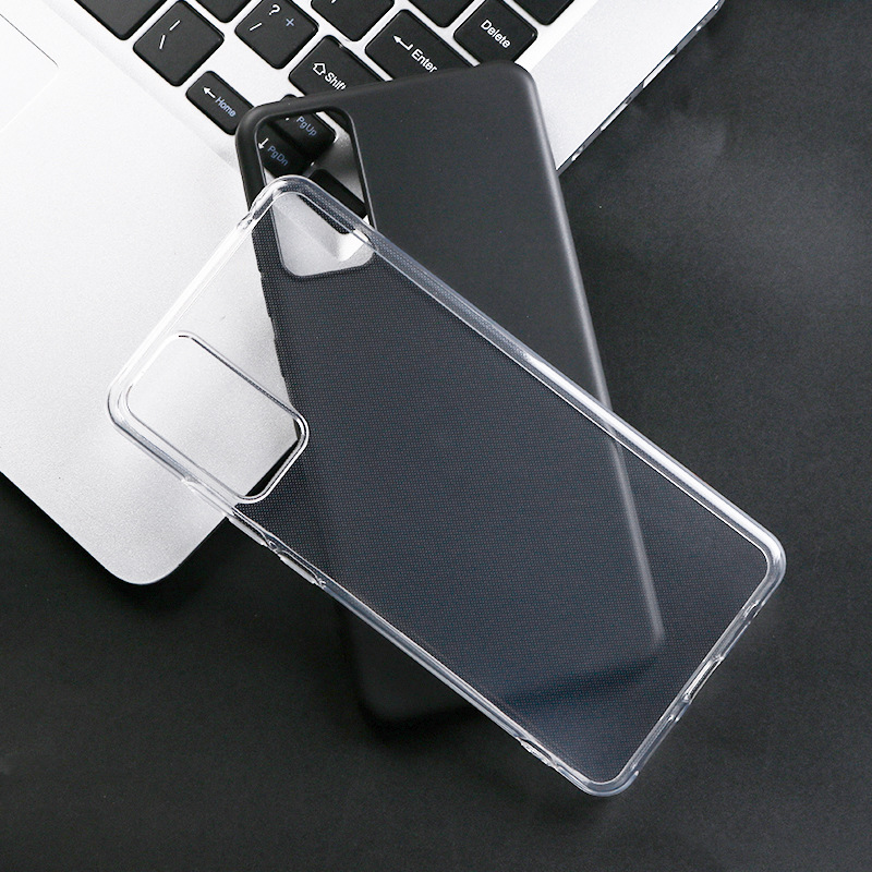 适用TCL ION X/TCL ION V全磨砂手机壳透明TPU素材防摔保护套软壳-阿里巴巴