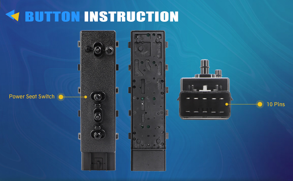 25974714适用于雪佛兰GMC凯迪拉克电动座椅开关汽车配件跨境批发-阿里巴巴