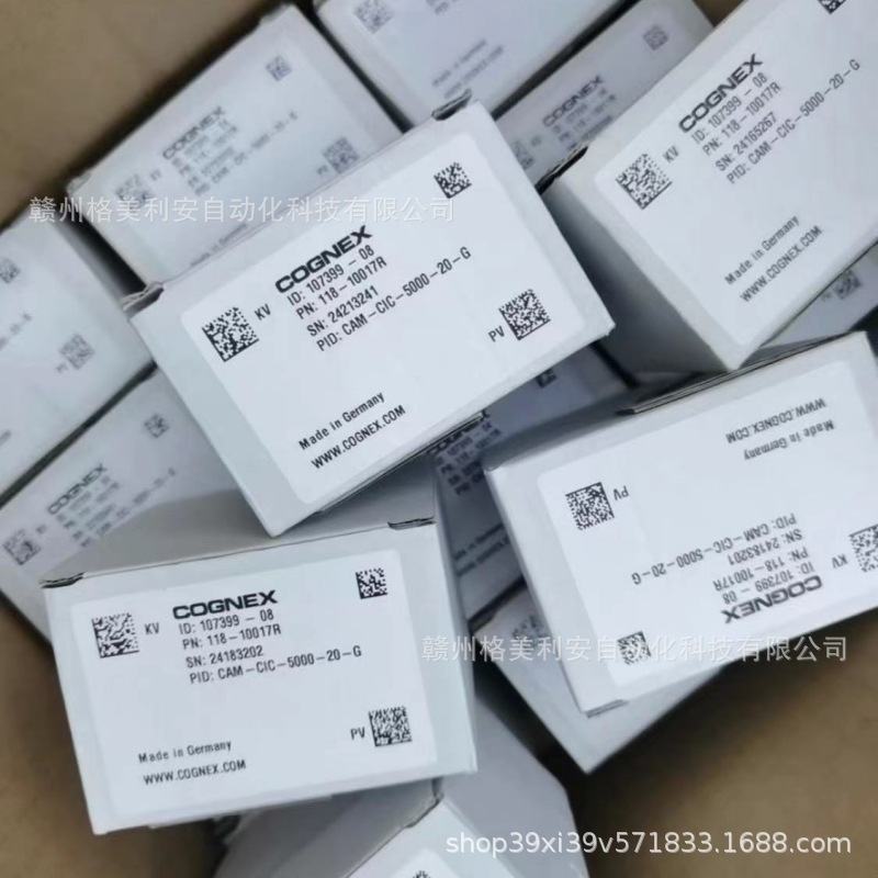 COGNEX康耐视IS2801C-24520-EC 智能相机全新原装正品现货议价-阿里巴巴