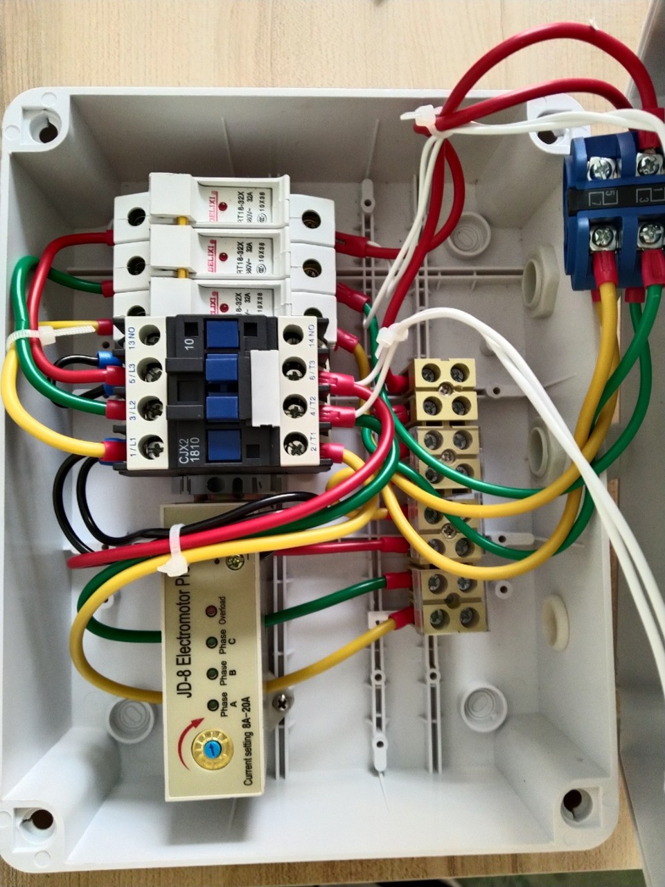 外贸跨境新界shimge佳迪水泵控制盒pump control box东音Dongying-阿里巴巴