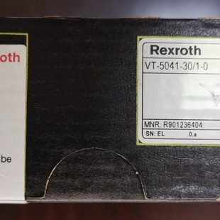 专业供应/力士乐放大器VT-5041-30/1-0/比例阀放大器R901236404-阿里巴巴