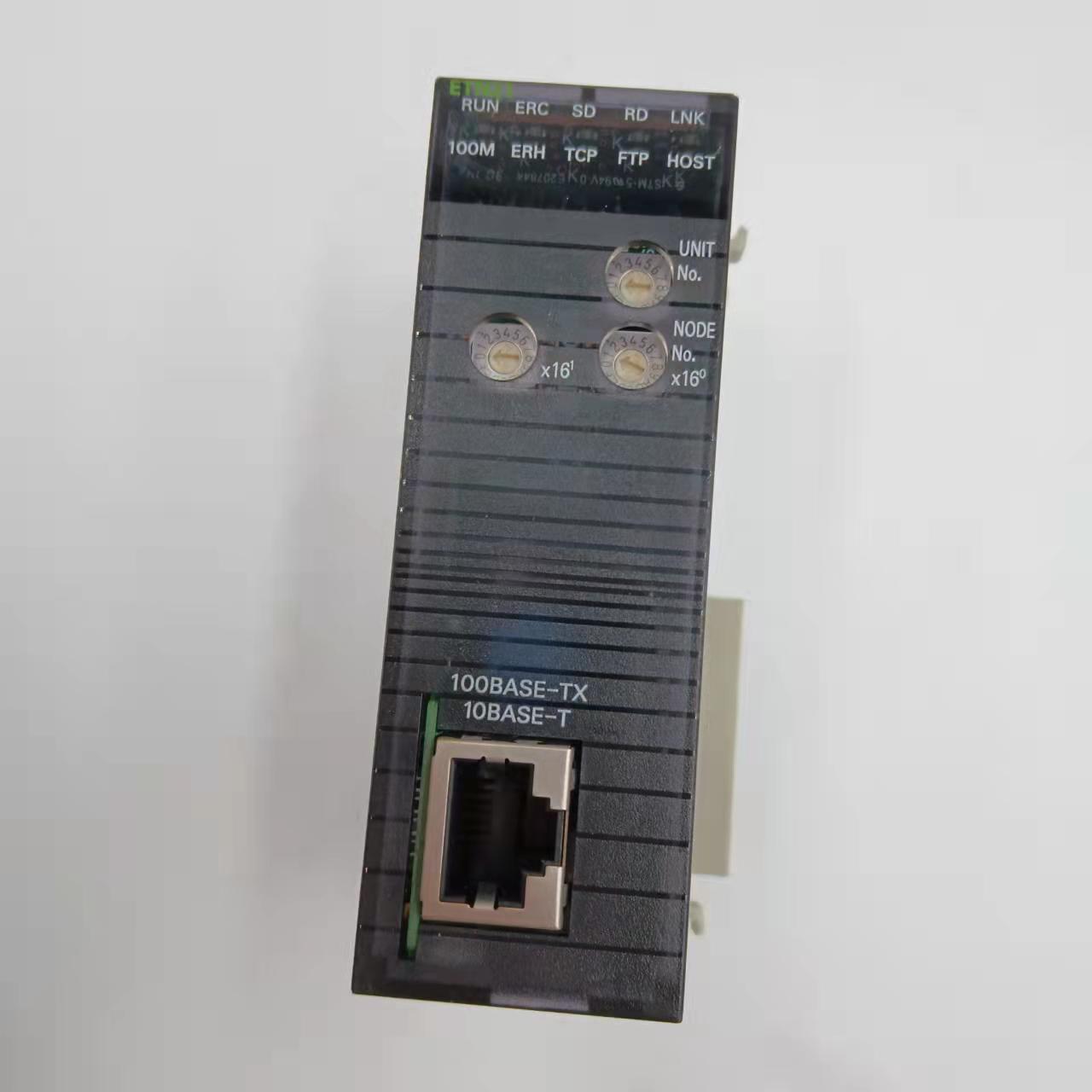 日本 OMRON欧姆龙 通信模块 CJ1W-ETN21 现货20个原装全新-阿里巴巴