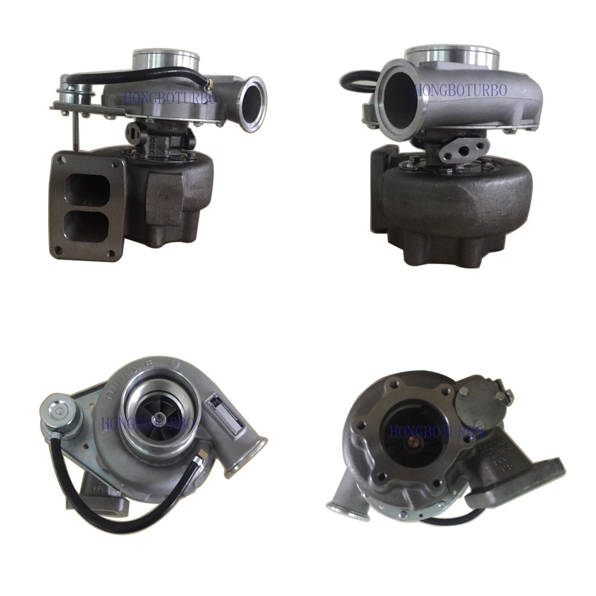 增压器 HX50W 3596206 504013086 适用于依维柯-阿里巴巴