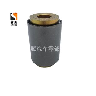 欧系重卡F12弹簧钢板复合衬套20533294 D13A400悬架弹簧稳定衬套-阿里巴巴