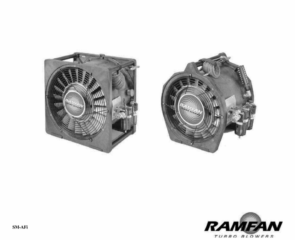 RAMFAN美国优兰特 RV1500RV760文丘里风机 气动ATEX通风排烟机-阿里巴巴