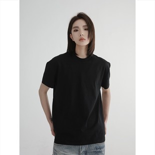 夏季凉感260g短袖冰皮科技透气吸汗速干T恤圆领印花情侣冰爽TEE-阿里巴巴