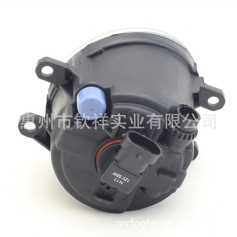 适用于丰田皇冠锐志卡罗拉RAV4汉兰达威驰逸致凯美瑞前雾灯防雾灯-阿里巴巴