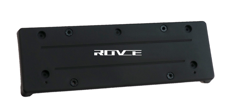 适用于2012-2018路虎揽胜极光前车牌底座 前牌照托L538 LR048313-阿里巴巴