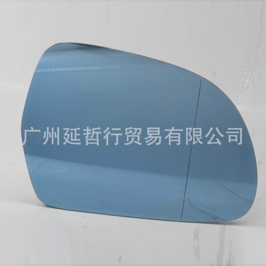 适用于奥迪Q3 A4L B8 A6L C6斯柯达明锐昊锐镜片倒车后视反光镜片-阿里巴巴
