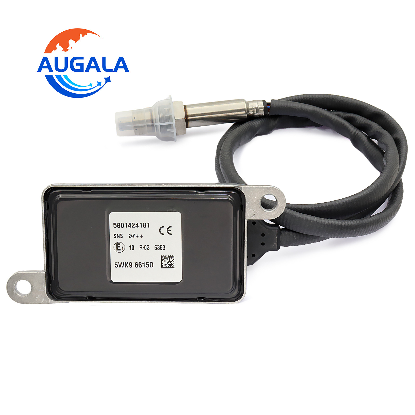 氮氧传感器 NOX sensor 5WK9 6615D 5801424181 5801754015-阿里巴巴