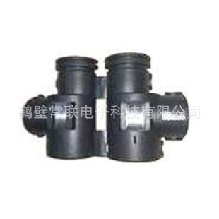 9806166 汽车线束连接器波纹管管卡 塑料胶壳接插件 三通卡扣-阿里巴巴