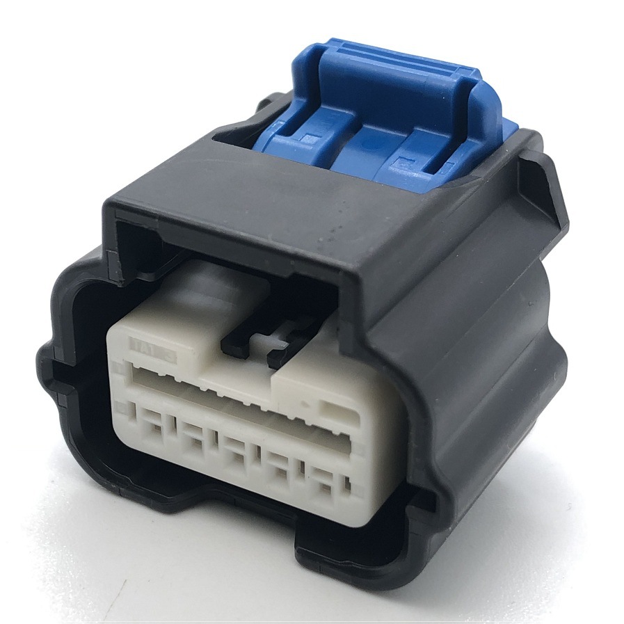 YZK连接器 7298-2508-30 汽车线束连接器-阿里巴巴