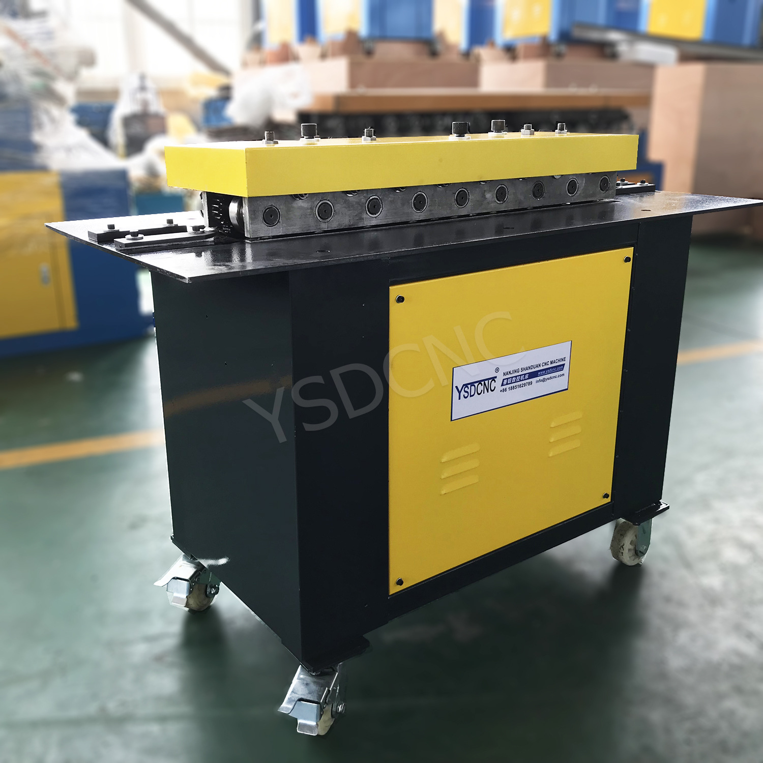 [Good forging] hidden buckle 1mm mouth biting machine white iron sheet ...