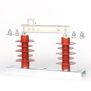 户外高压刀闸开关10KV新型复合高压隔离开关HGW9-12G-630A-阿里巴巴