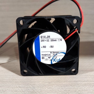 全新原装德国 614F/H/JH/NHHR 24V 6025 散热风扇-阿里巴巴