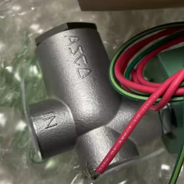 ASCO 223 系列先导式电磁阀 8223G010 1/2 英寸接口 不锈钢阀体-阿里巴巴