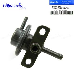 适用于丰田凯美瑞 雷克萨斯 汽车燃油喷射压力调节器 23280-75020-阿里巴巴