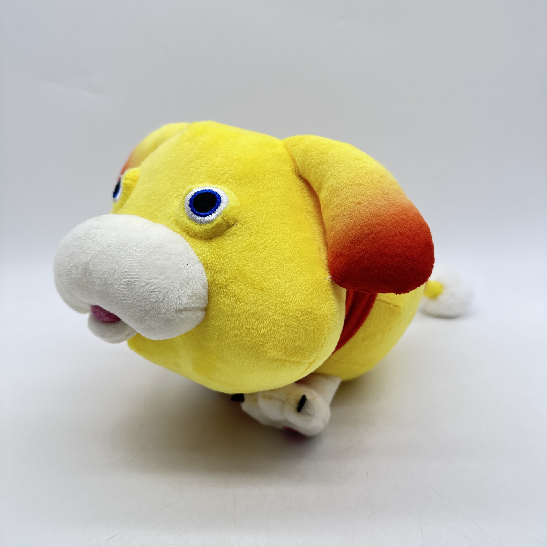 外贸新款pikmin Oatchi dog 皮克敏太空狗毛绒玩具毛绒玩偶公仔-阿里巴巴