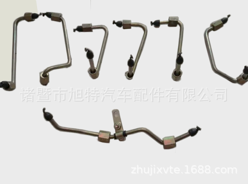 五十配件 铃货车 汽车电喷摩托油管 回油管外贸油管8970935471-阿里巴巴