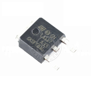 全新原装LD1117ADT33TR丝印L1117 A33贴片TO252线性电压调节芯片-阿里巴巴