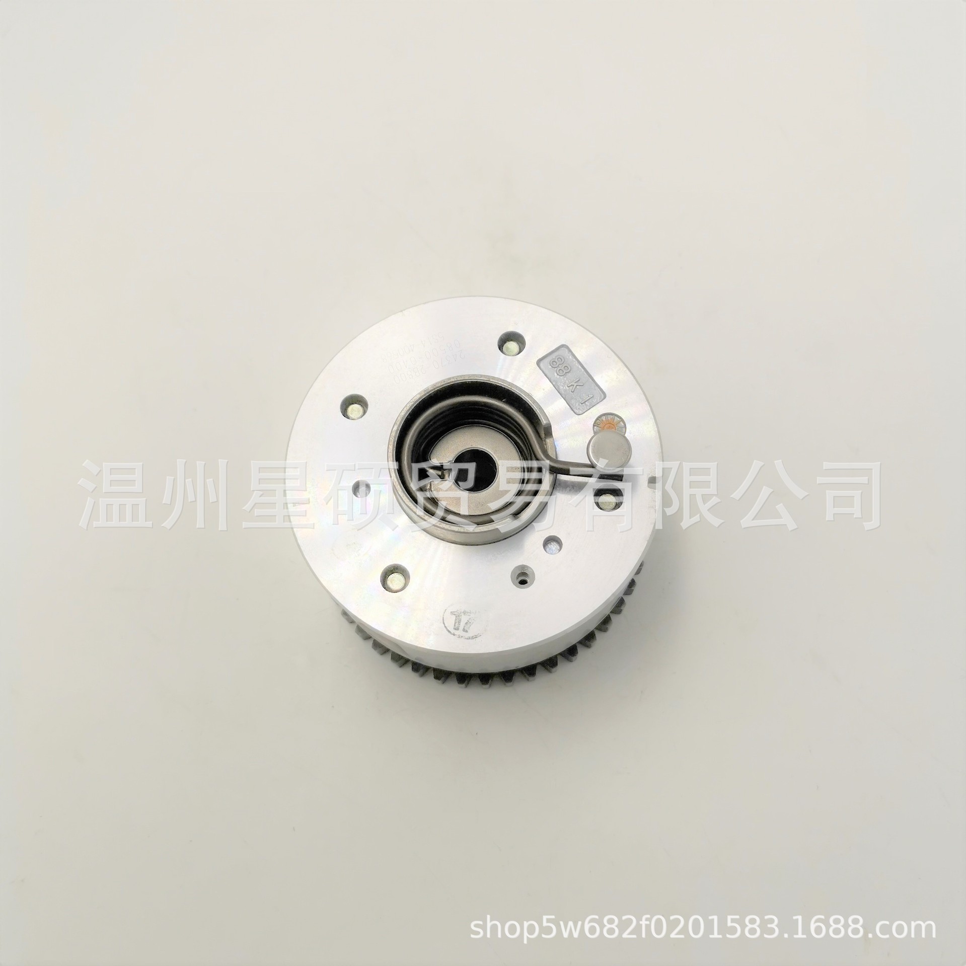 24370-2B800适用于现代起亚 10-18 Soul CVVT齿轮排气 相位调节器-阿里巴巴