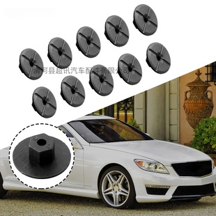 A2019900050适用于梅赛德斯W201 W124 190D 260无螺纹塑料螺母夹-阿里巴巴