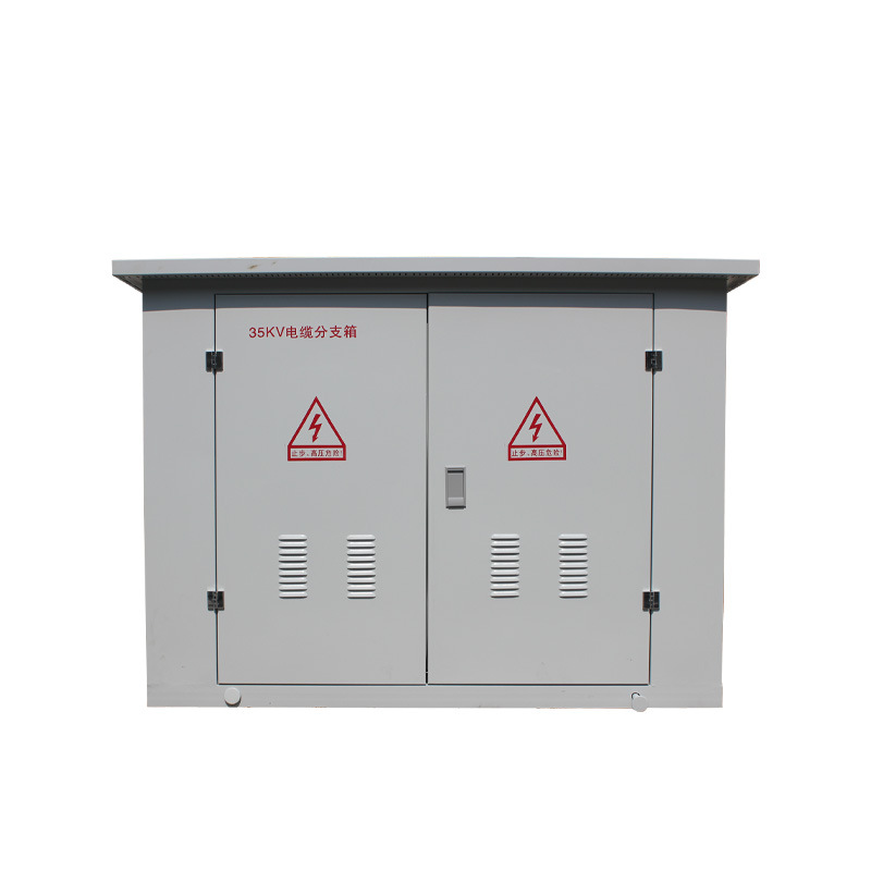 高压电缆分支35KV DFW-40.5/630A铜箱排一进一出分接避雷器户外-阿里巴巴