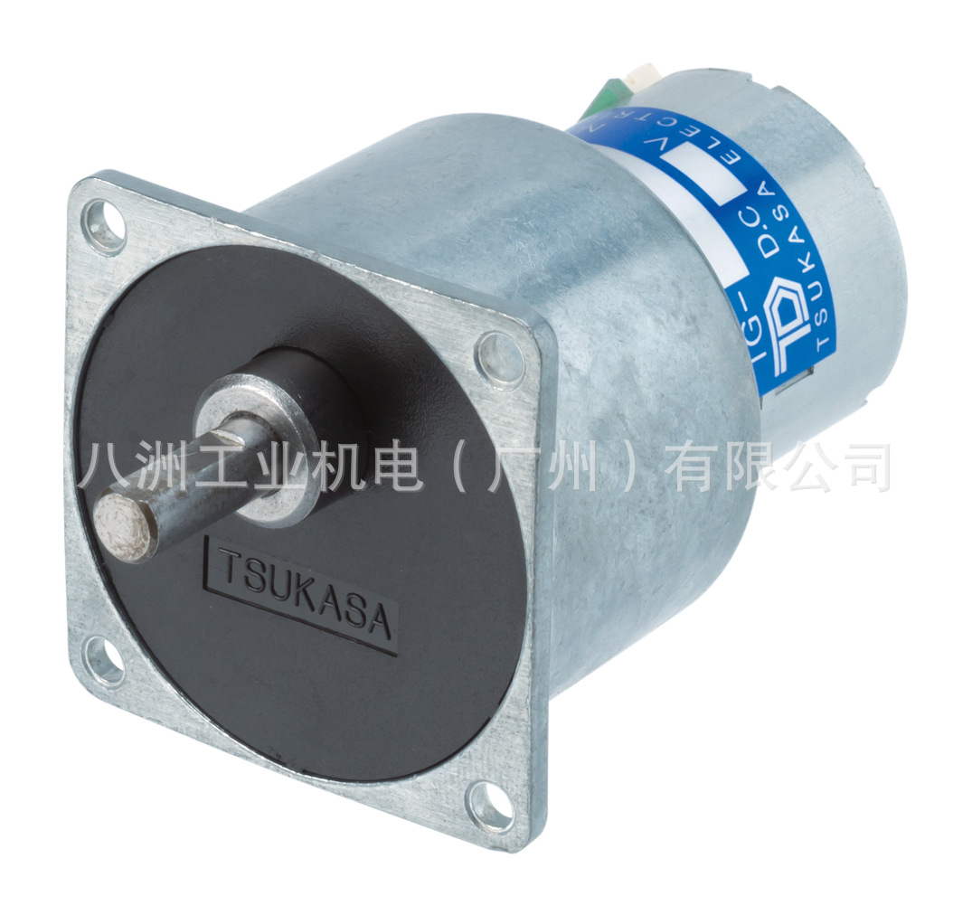 日本驰卡沙TSUKASA直流减速机TG-85E-BE-25-HA，24V-阿里巴巴