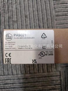 IFM易福门PA9021-阿里巴巴