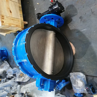 碳钢软密封中线蝶阀 D371X-16C D371F-16C 手动涡轮对夹式蝶阀-阿里巴巴