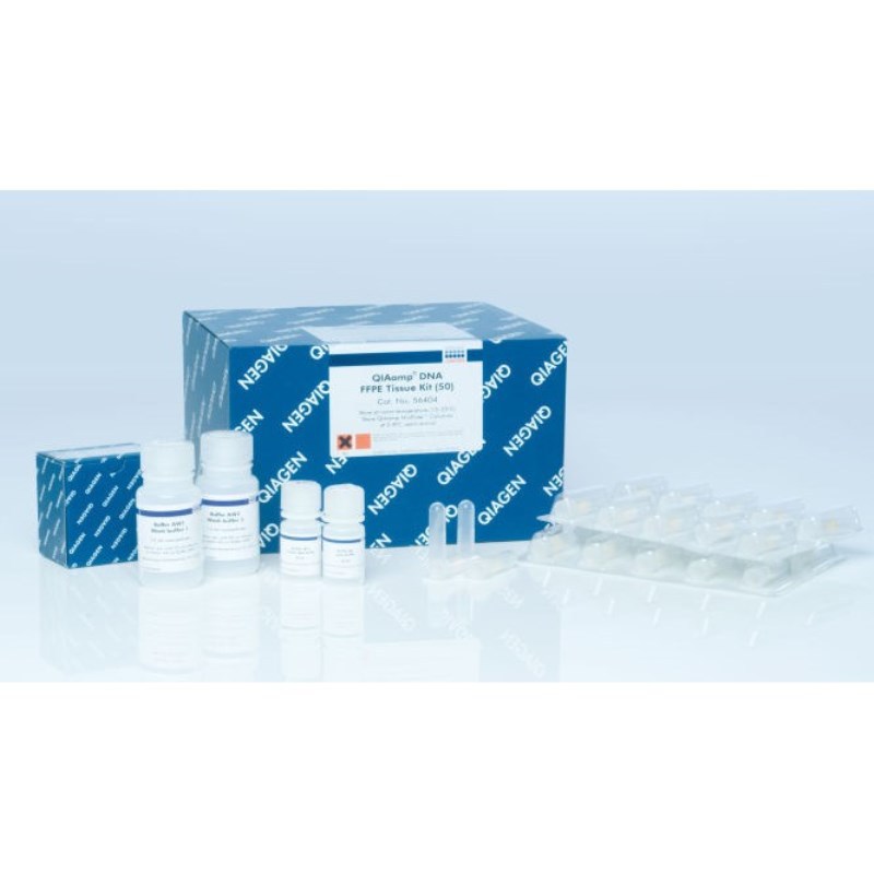 凯杰Qiagen56404石蜡包埋组织基因组DNA提取试剂盒50T/盒-阿里巴巴