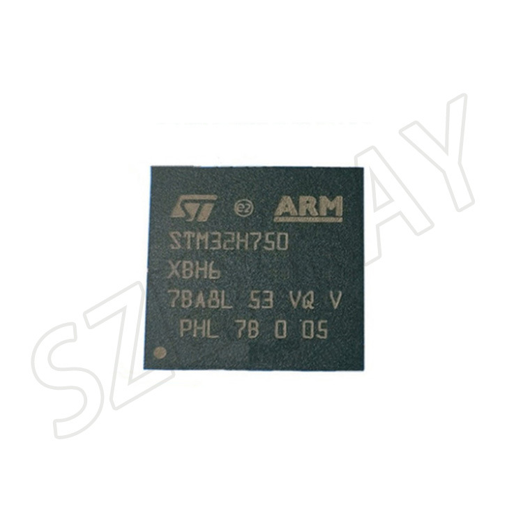 ST意法半导体 STM32H750XBH6 封装TFBGA-240+25 32位微控制器MCU-阿里巴巴