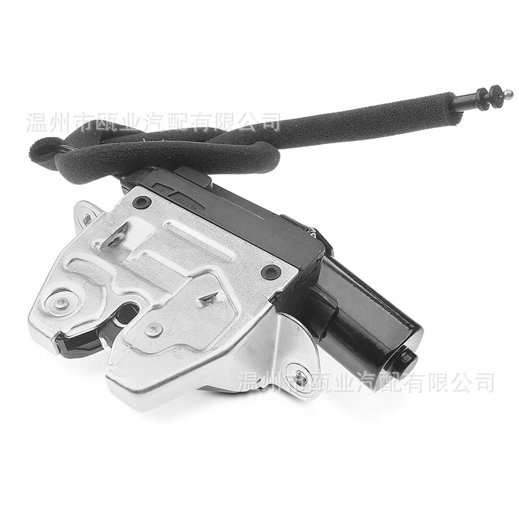 适用奔驰 R231 C217 W222 X222 S350 尾门锁后备箱锁 A2317500085-阿里巴巴