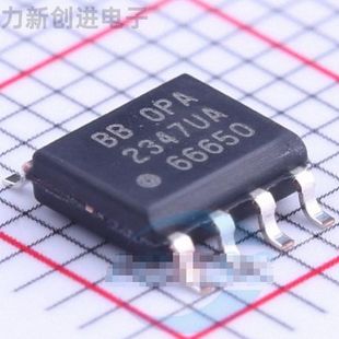 OPA2347UA/2K5封装SOIC-8运算放大器-阿里巴巴