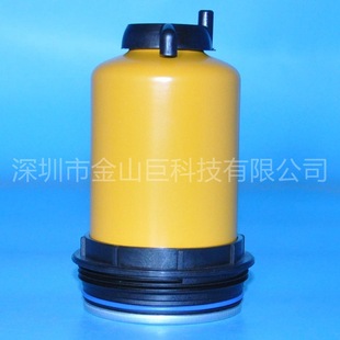 金山巨油水分离器320/07382 32007382 333X4225 16237815 P583087-阿里巴巴