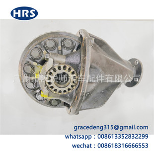 41110-60A31适用于丰田兰德酷路泽1HZ前后差速器总成43比10差速器-阿里巴巴