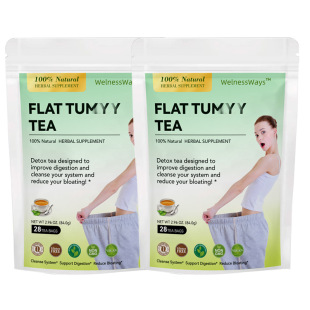 现货28 days detox Flat tummy tea for improving digestion-阿里巴巴