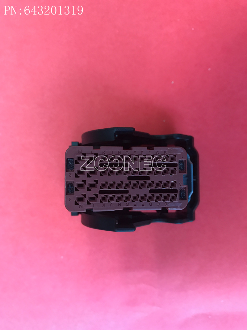 苏州飞联现货MOLEX原厂正品643201319，molex48pin塑壳64320-1319-阿里巴巴