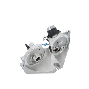 滤清器底座不带传感器 23100067适用于沃尔沃卡车-阿里巴巴