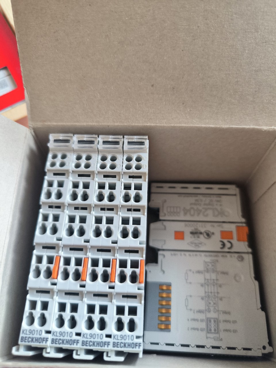 Beckhoff倍福KL9010 全新现货EL9010议价-阿里巴巴