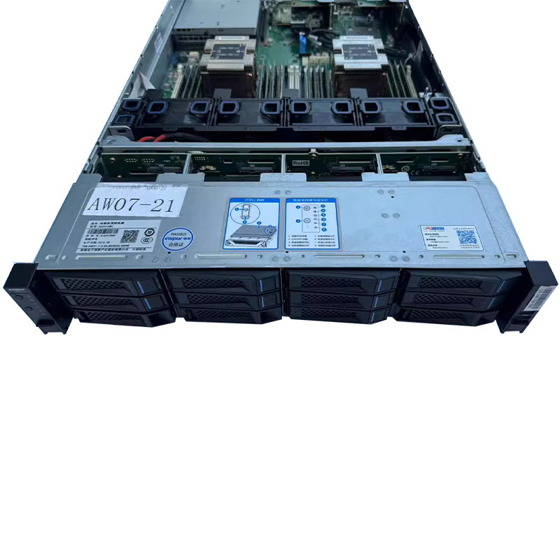浪潮SA5212M5机架式服务器2U工作站电脑主机-阿里巴巴