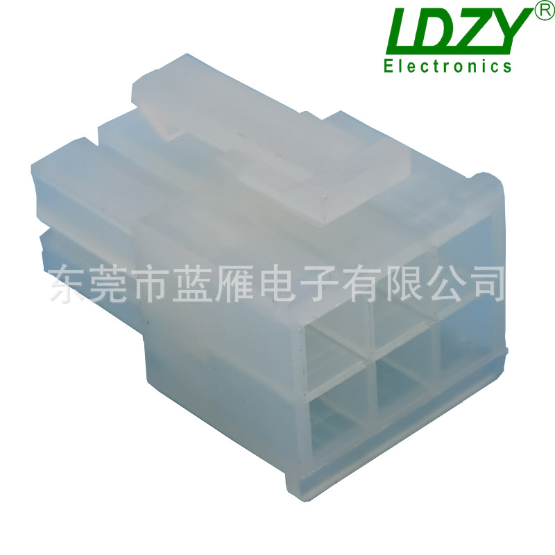 LDZY蓝雁电子供应MOLEX5559/5557直针/弯针连接器-阿里巴巴