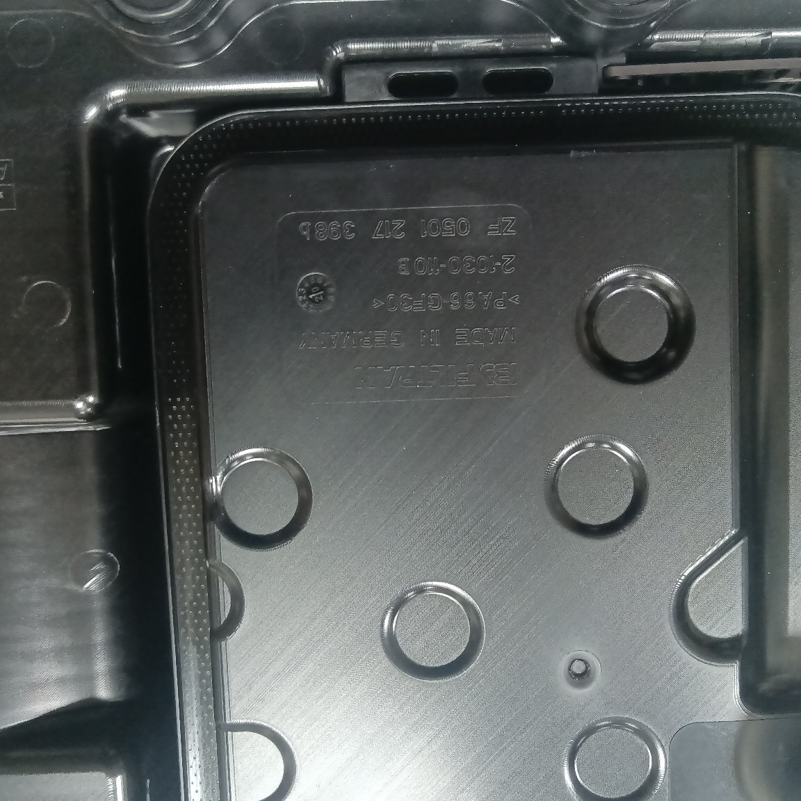 适用于保时捷变速箱油底壳97032102500 97032180900 0501217397-阿里巴巴