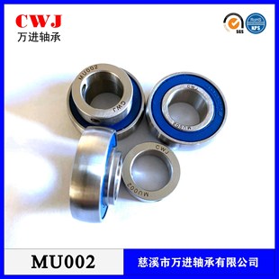 SUR6904ZZ MU002 SA002 SU002 ER 带偏心套 不锈钢轴承低发尘油脂-阿里巴巴