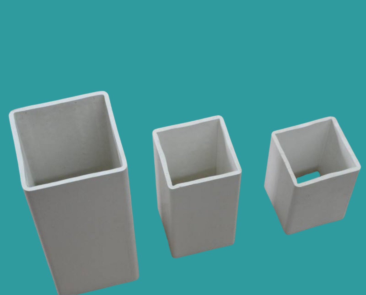 PVC塑料方管型材矩形管种植排水养殖水培管家庭水培种菜管装修管-阿里巴巴