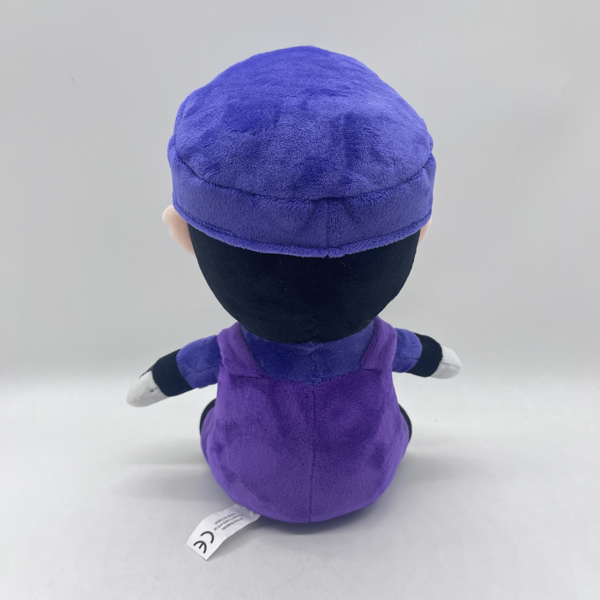 外贸热销新品 SMG3 PLUSHIE 公仔 SMG4 动画周边紫色小人毛绒玩具-阿里巴巴